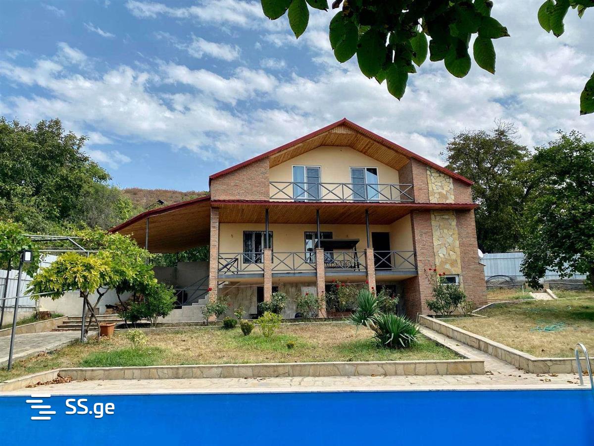 იყიდება 8 ოთახიანი აგარაკი საგურამოში, 255000.0 $ - 6175410 | ss.ge ...