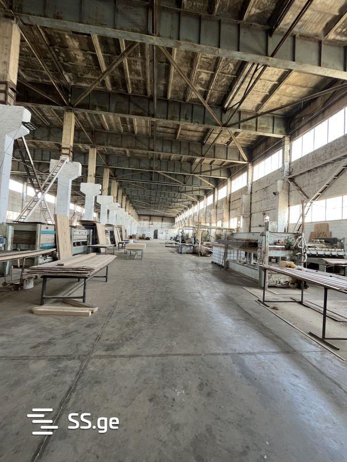 Store-Industrial property For Sale. Orkhevi , 4000000 $ - 7213062 | ss.ge