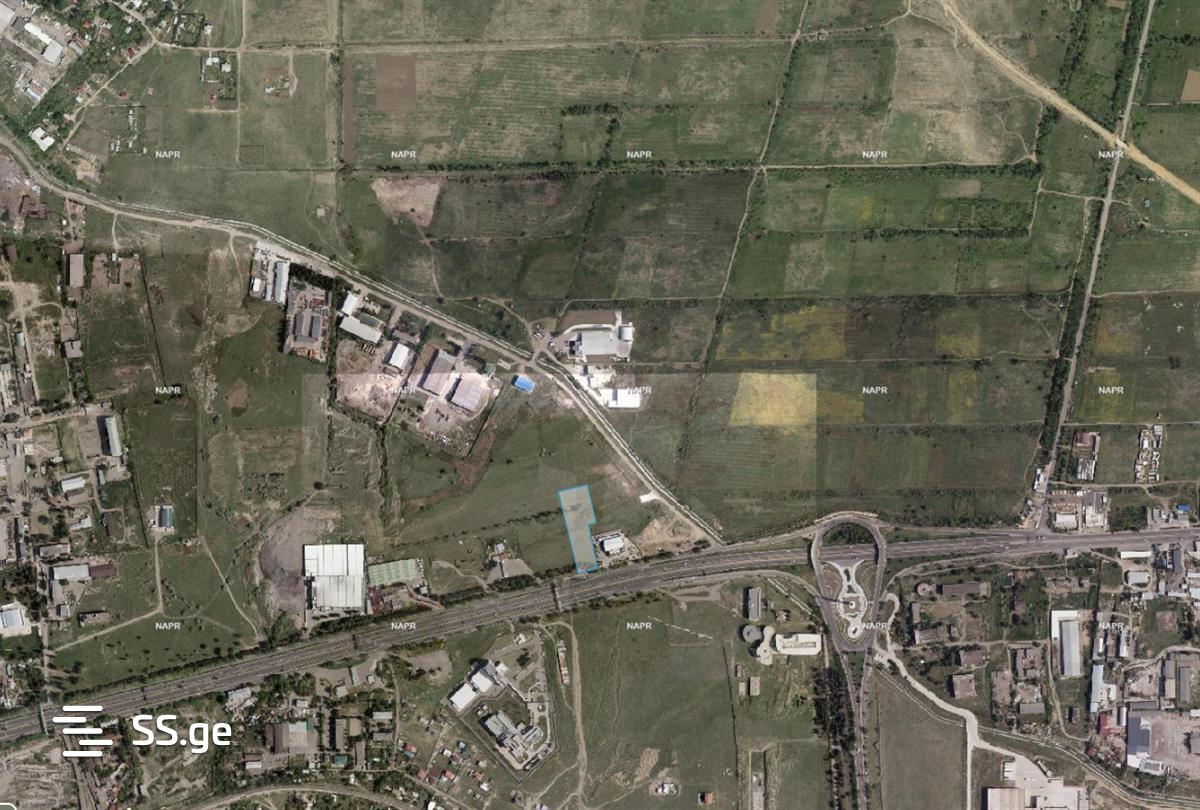 იყიდება მიწის ნაკვეთი ლილოში, 1538000 $ - 7361755 | ss.ge