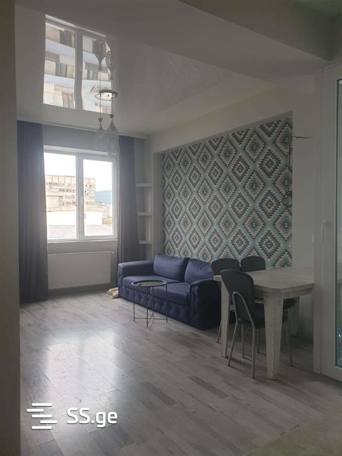 ქირავდება 2 ოთახიანი ბინა გლდანში, 450 $ - 7806585 | ss.ge