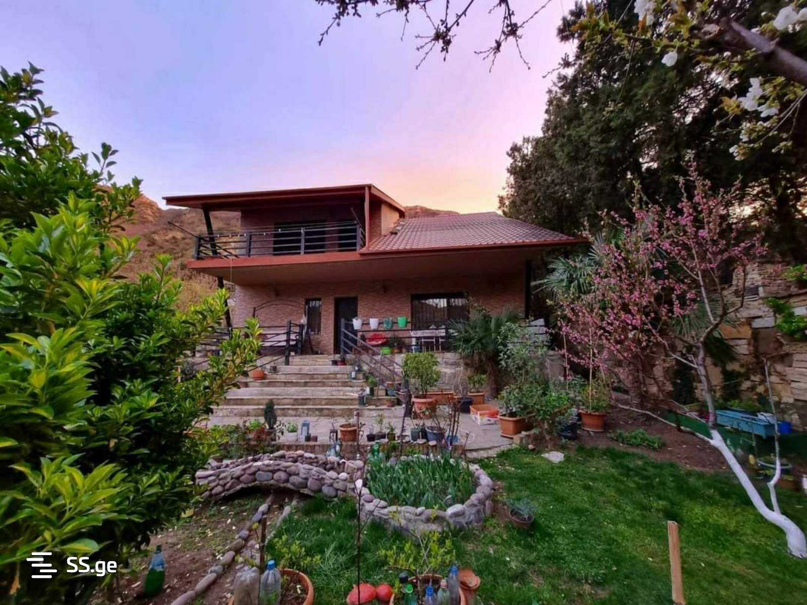 6 room Private House For Sale. Mtskheta, 234000 $ - 28385872 | ss.ge