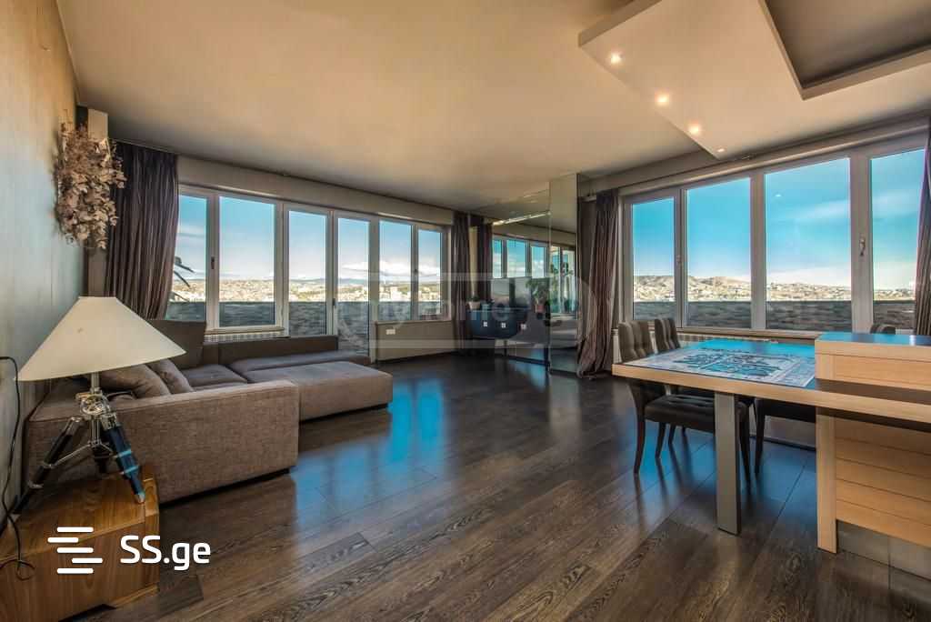 იყიდება 5 ოთახიანი ბინა ვერაზე, 290000 $ - 29022110 | ss.ge