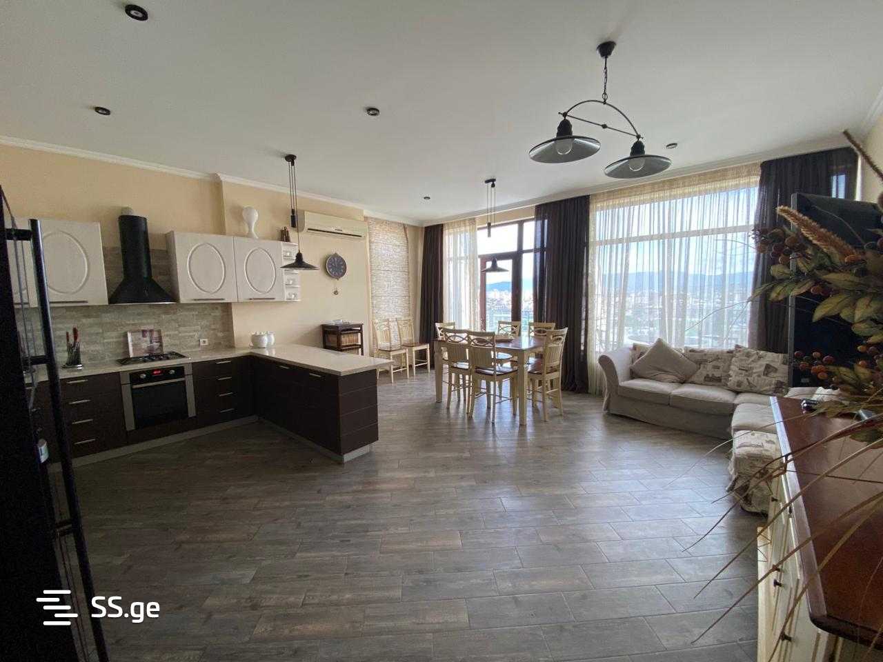4 room Flat For Rent. Vake , 1500 $ - 29082152 | ss.ge