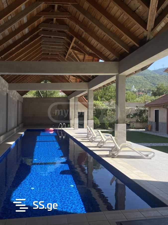 3 room Private House Daily rent. Mtskheta, 1600 Lari - 29191468 | ss.ge