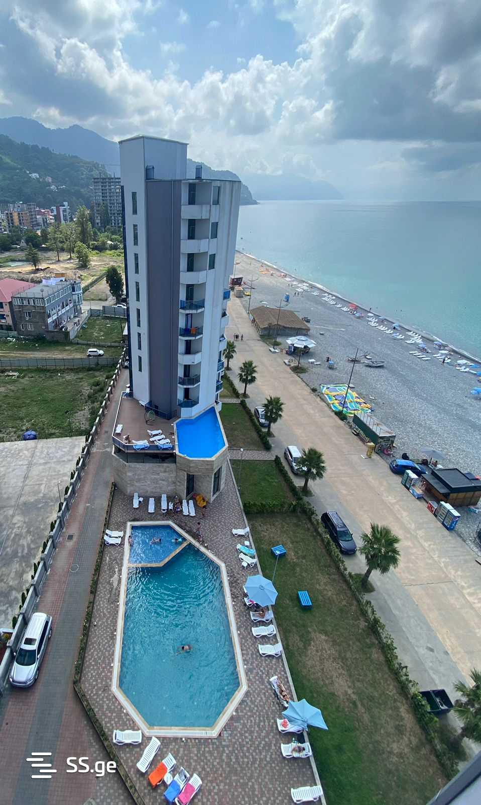 3 room Flat For Sale. Gonio - 29226225 | ss.ge