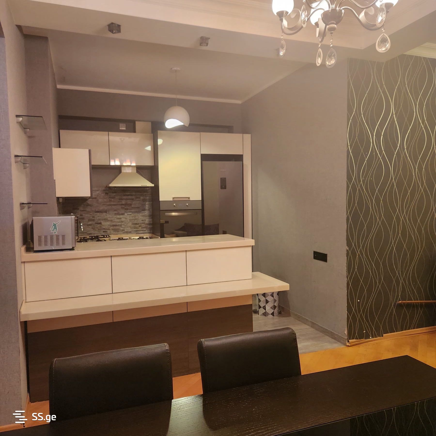 3 room Flat For Rent. Isani , 500 $ - 29530328 | ss.ge