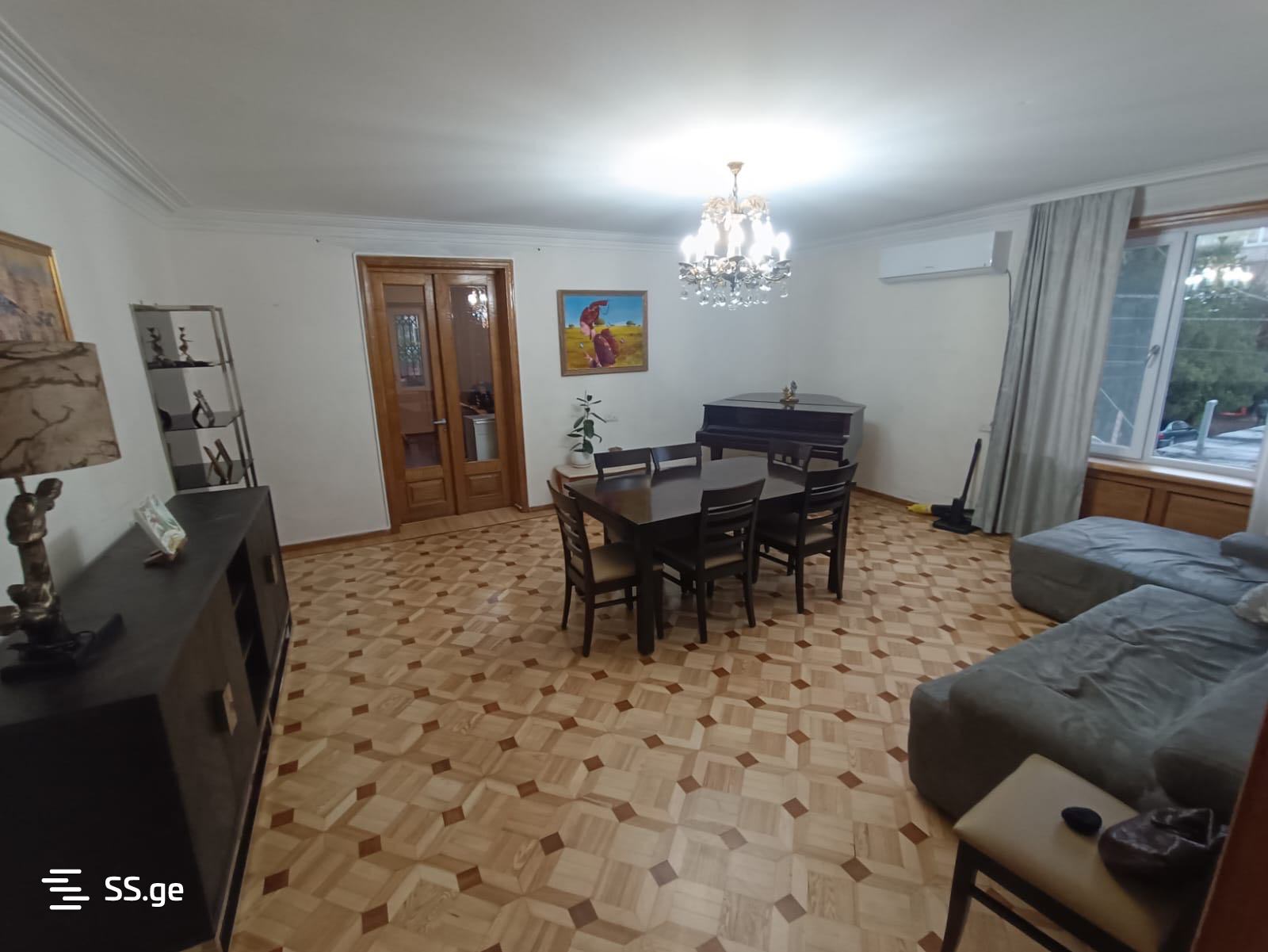 იყიდება 3 ოთახიანი ბინა დიდუბეში, 125000 $ - 29700012 | ss.ge