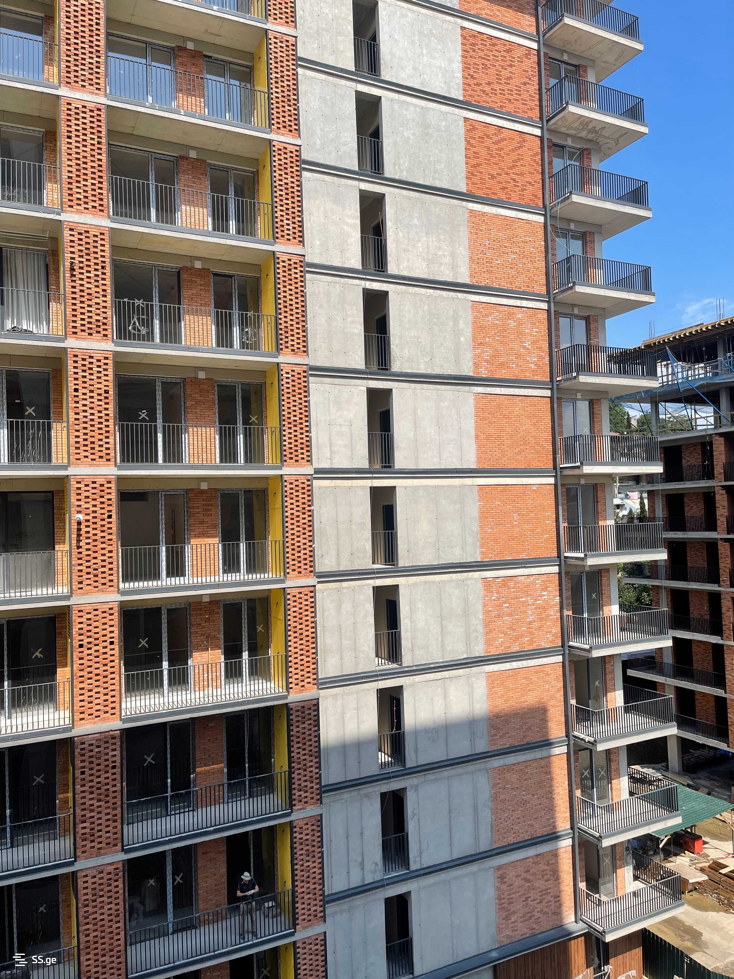 იყიდება 1 ოთახიანი ბინა ნაძალადევში, 48000 $ - 29820808 | ss.ge