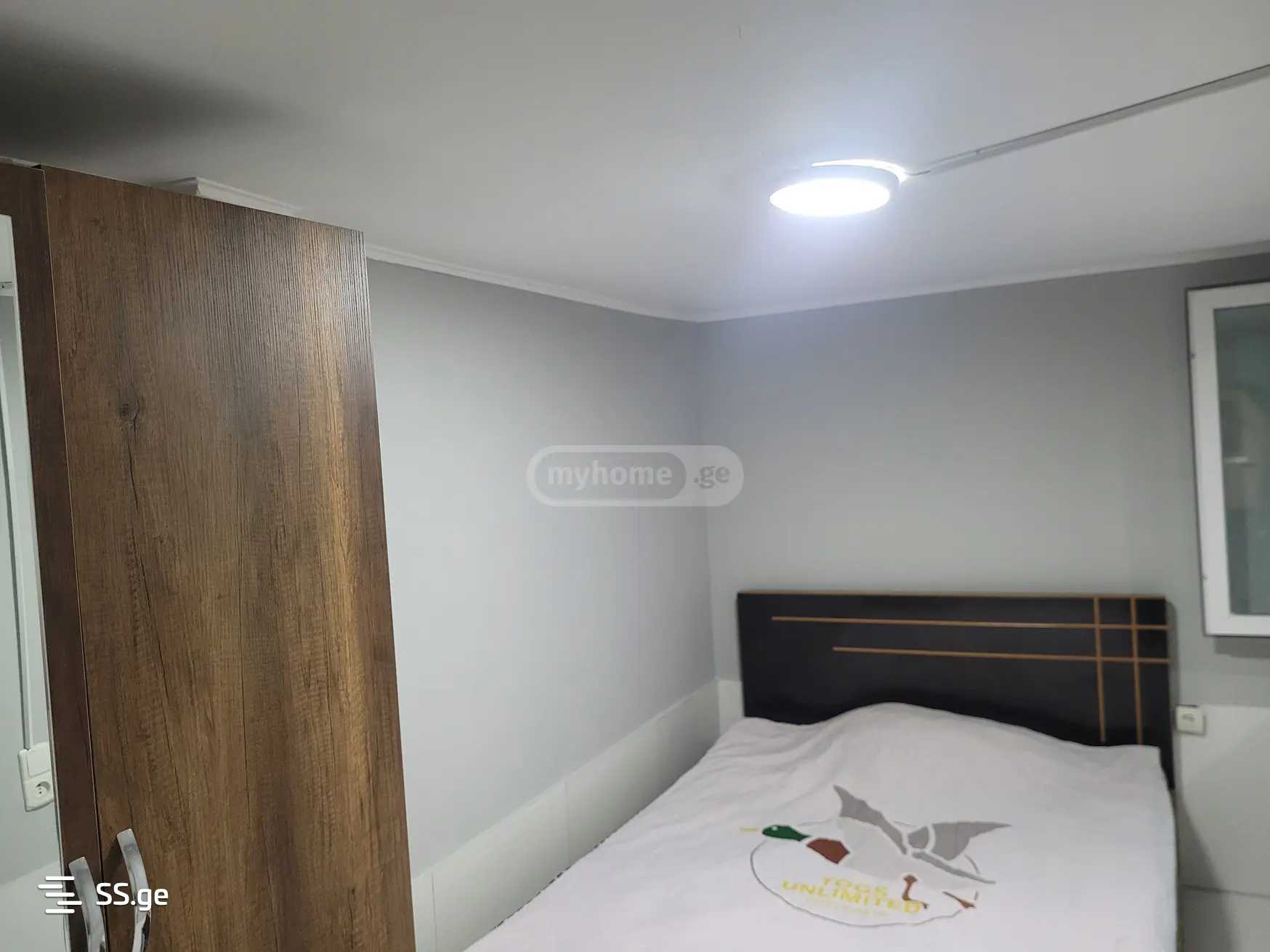 ქირავდება 2 ოთახიანი ბინა დიდუბეში, 750 ლარი - 29882519 | ss.ge