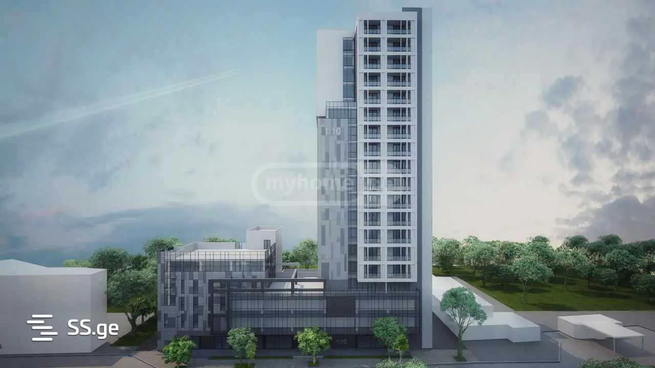 იყიდება საოფისე ფართი სანზონაში, 4900000 $ - 29888952 | ss.ge