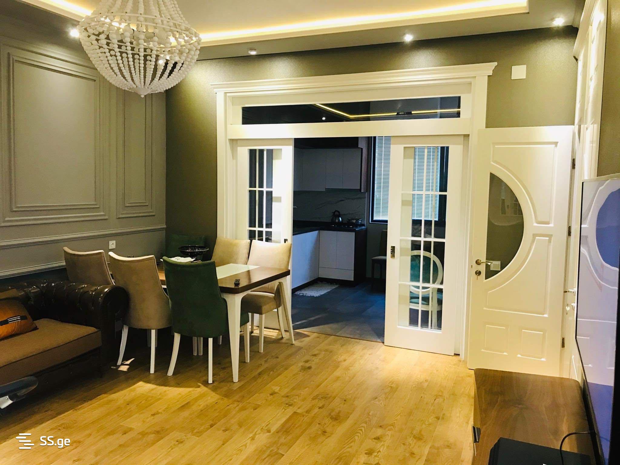 3 room Flat For Sale. Gonio, 70000 $ - 29922523 | ss.ge