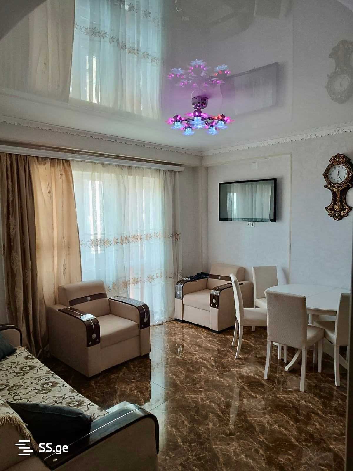 2 room Flat For Rent. Mesame masivi , 1000 Lari - 29944445 | ss.ge
