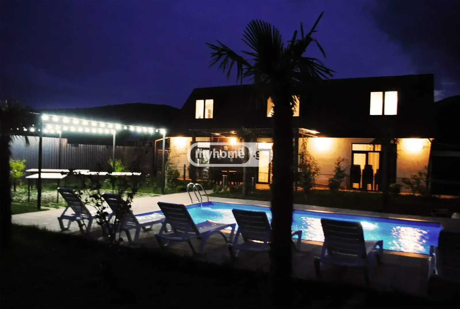 10 room Private House Daily rent. Mtskheta, 800 Lari - 29956573 | ss.ge