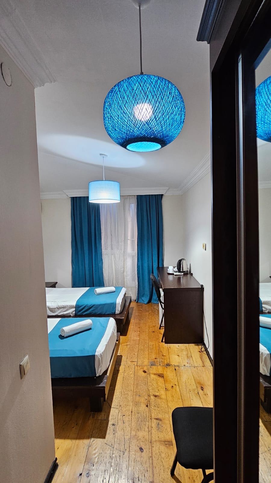 14 room Hotel Daily rent. Batumi, 75 Lari - 30000424 | ss.ge