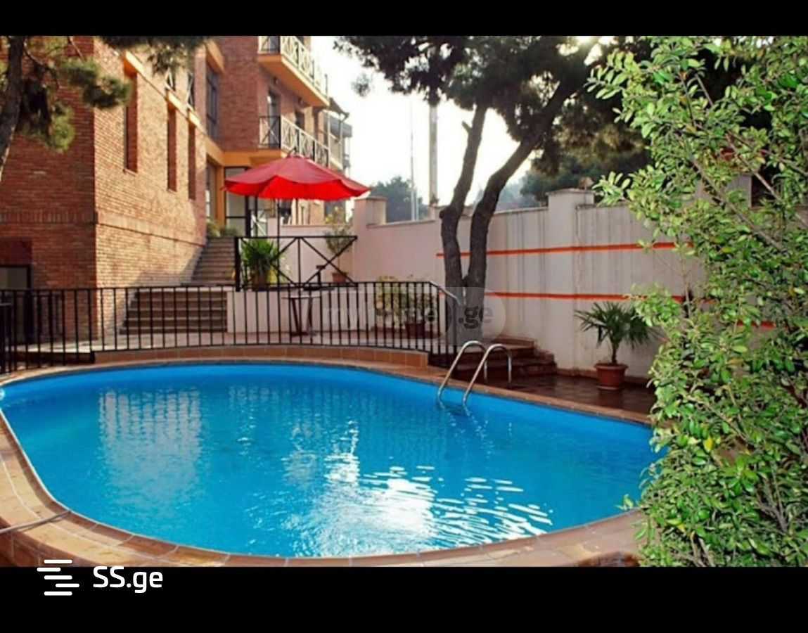 28 room Hotel For Rent. Mtatsminda , 10000 $ - 7789942 | ss.ge