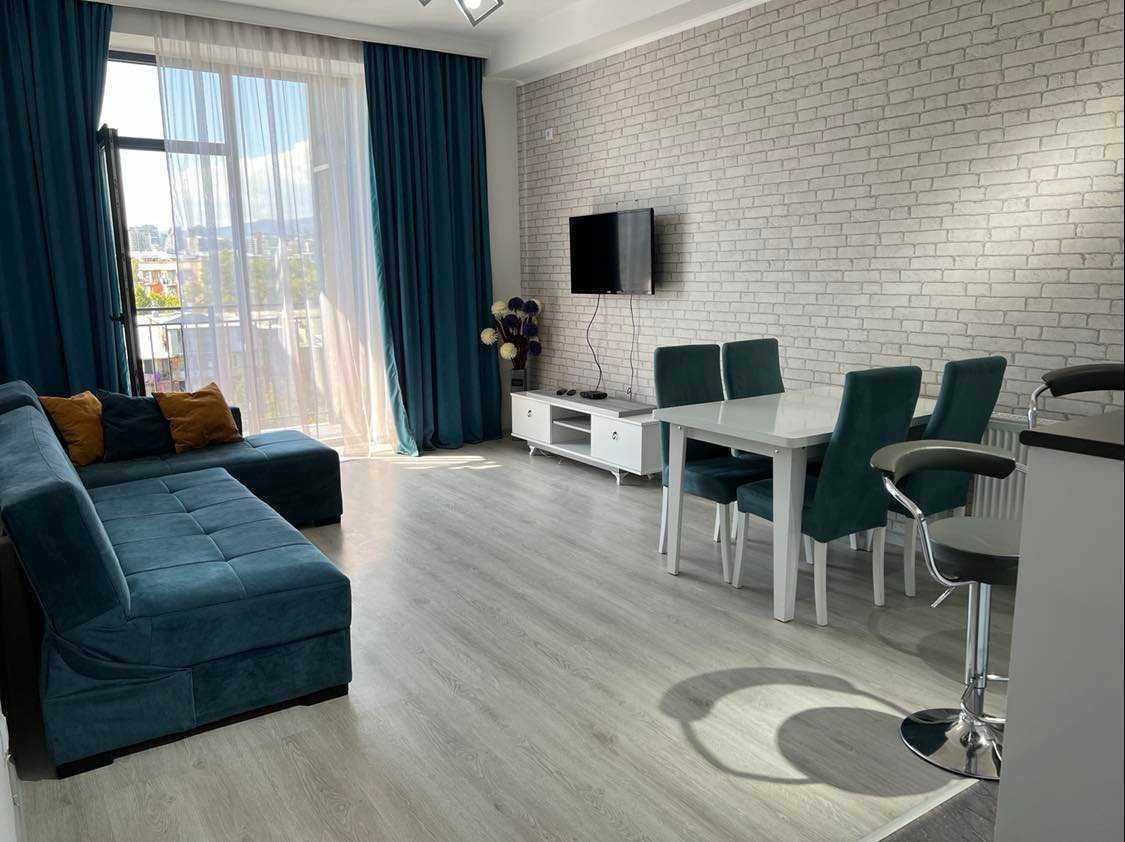 2 room Flat For Rent. Didube , 600 $ - 30100682 | ss.ge