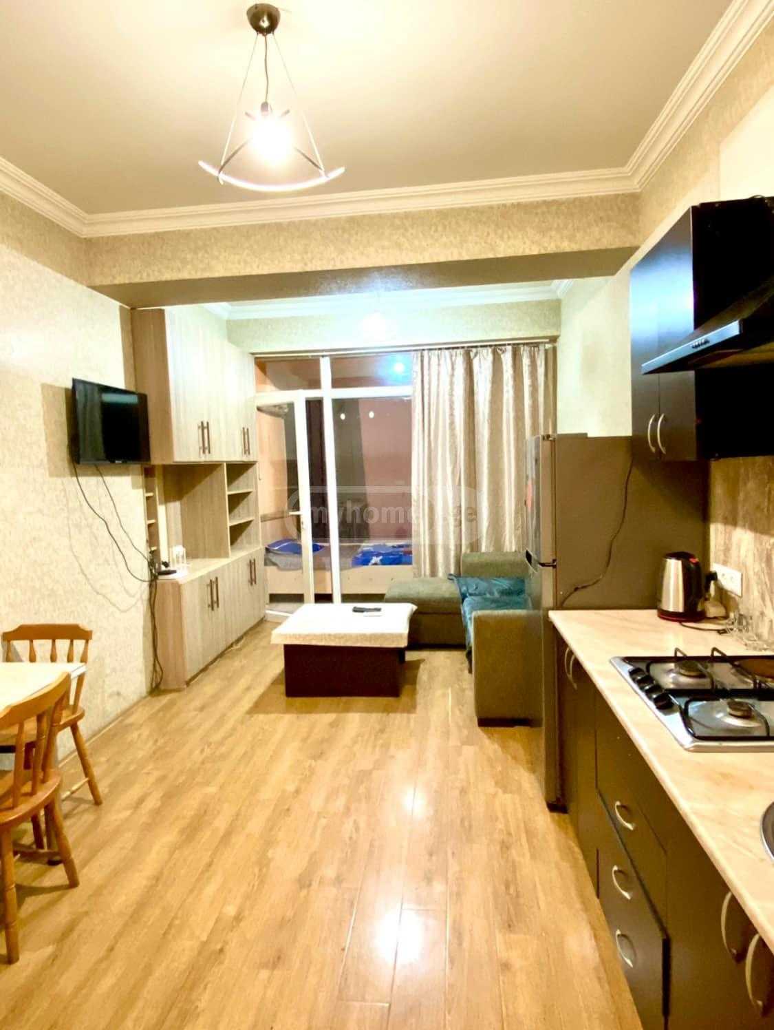 1 room Flat For Rent. Saburtalo , 380 $ - 30119162 | ss.ge