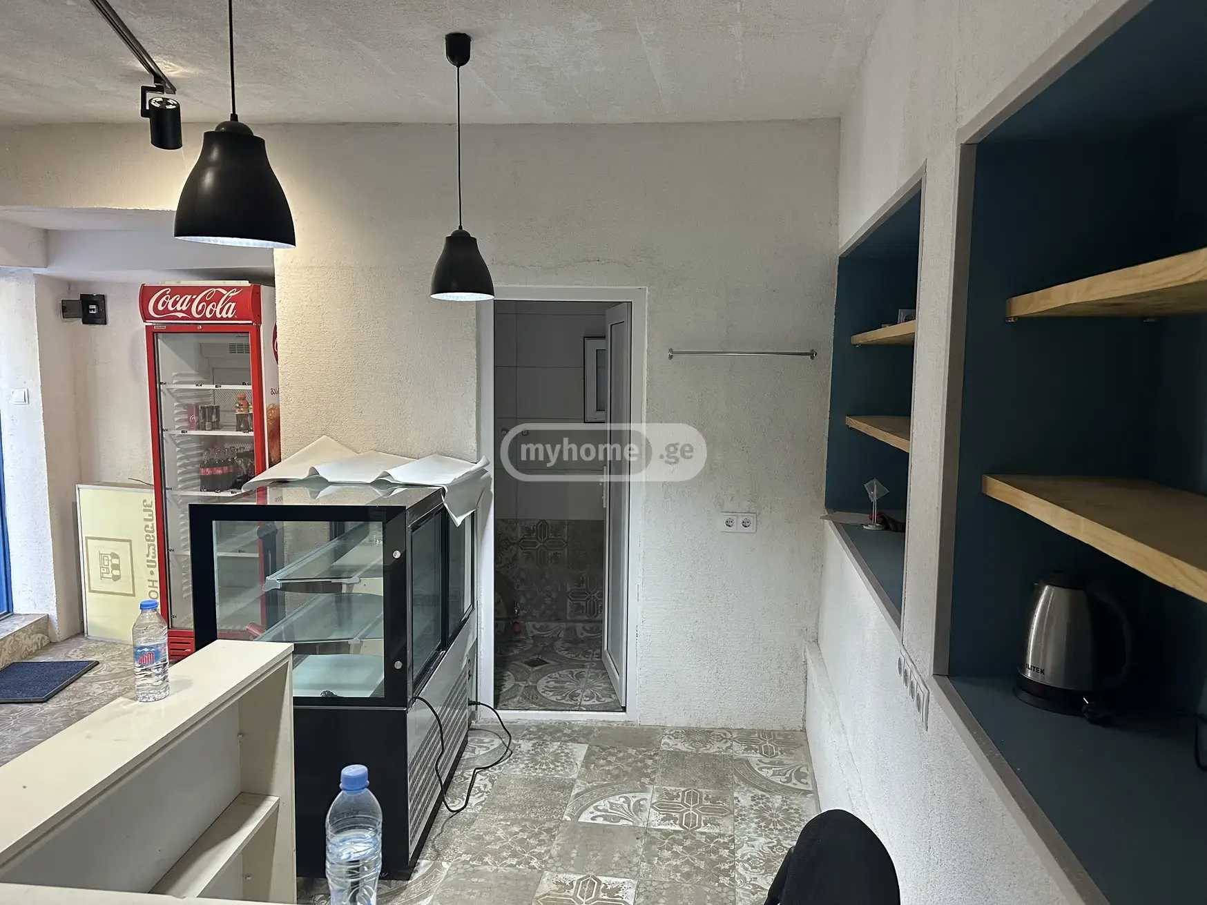 ქირავდება საოფისე ფართი ვაკეში, 550 $ - 30269002 | ss.ge