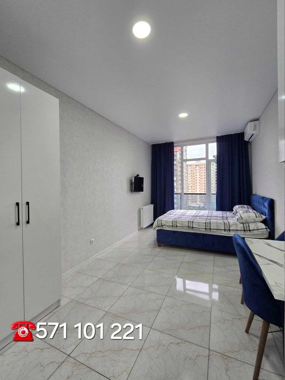 1 room Flat For Rent. Batumi - 30267051 | ss.ge