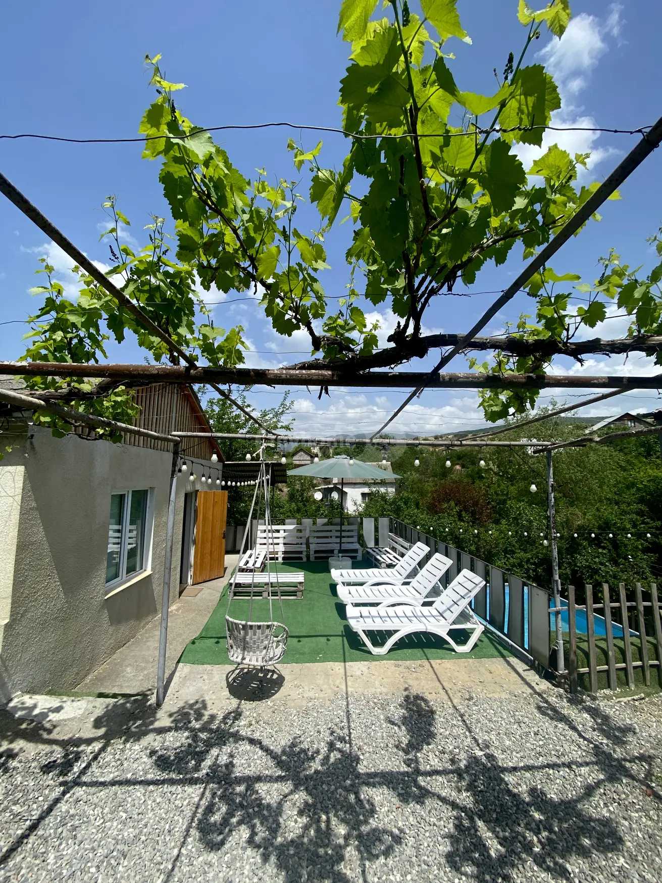 3 room Private House For Rent. Gldani , 1000 Lari - 30288559 | ss.ge