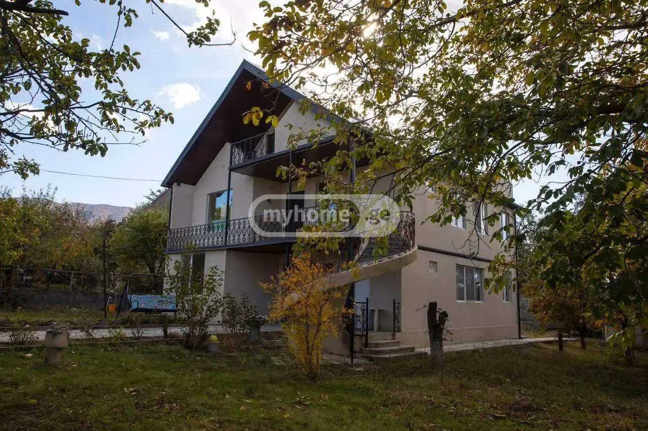 7 room Private House For Sale. Mtskheta, 250000 $ - 30394169 | ss.ge