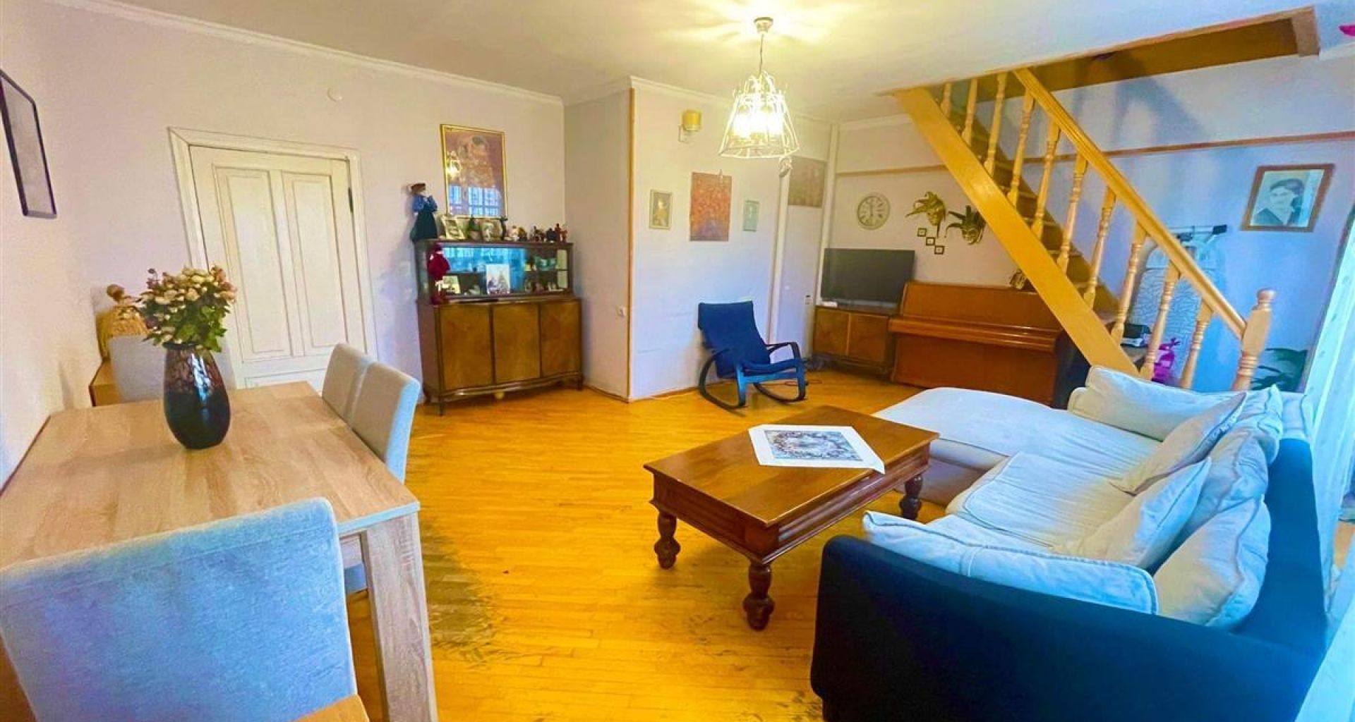 3 room Flat For Sale. Nadzaladevi , 88000 $ - 30456893 | ss.ge