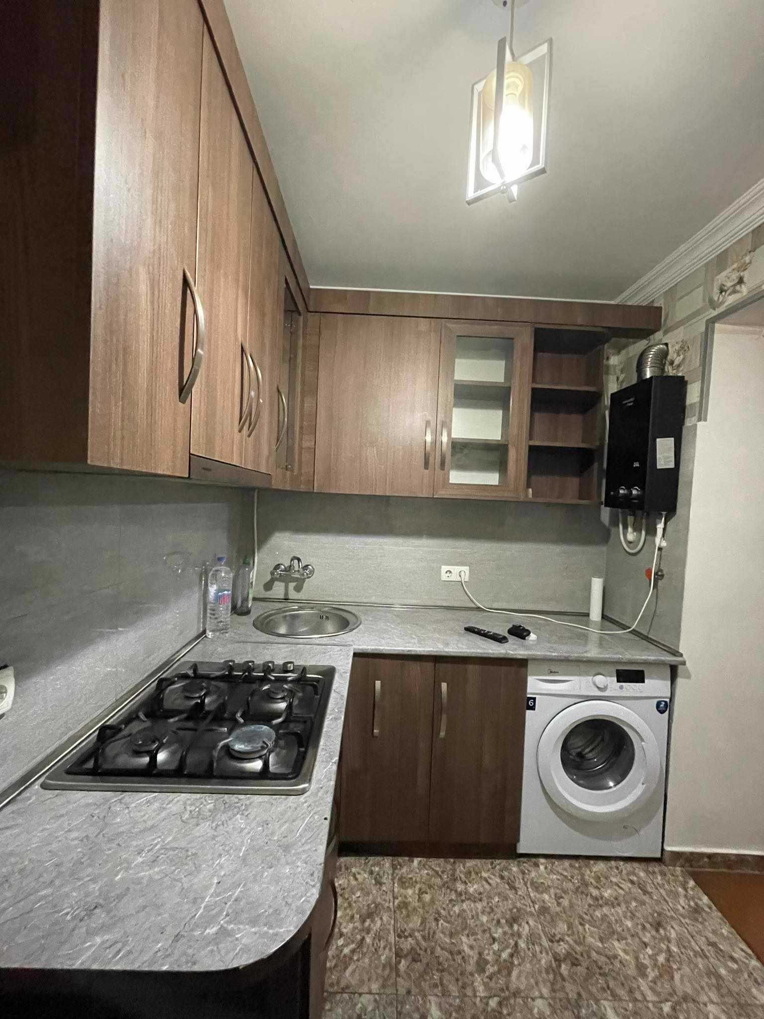 2 room Flat For Rent. Rustavi, 700 Lari - 30516945 | ss.ge