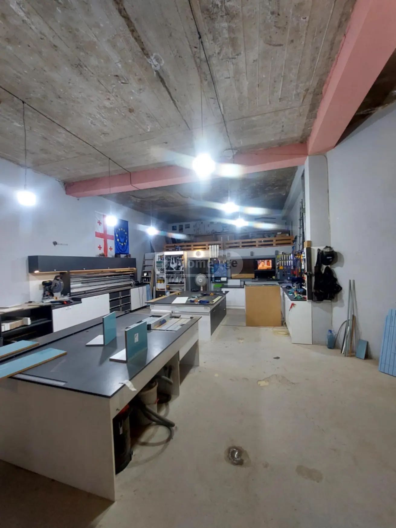 Commercial space For Sale. Didube , 91200 $ - 30548109 | ss.ge