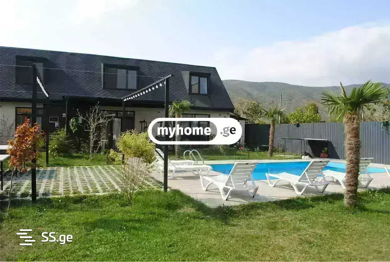 7 room Summer Cottage Daily rent. Mtskheta, 600 Lari - 30601490 | ss.ge