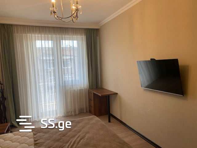 ქირავდება 3 ოთახიანი ბინა საბურთალოზე, 995 $ - 30640763 | ss.ge