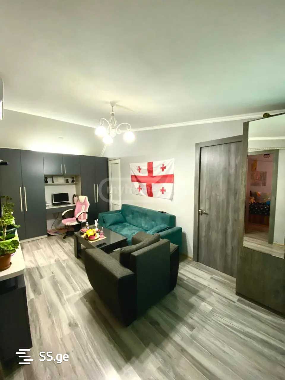 იყიდება 3 ოთახიანი ბინა დიდ დიღომში 60000 30662946 Ss Ge