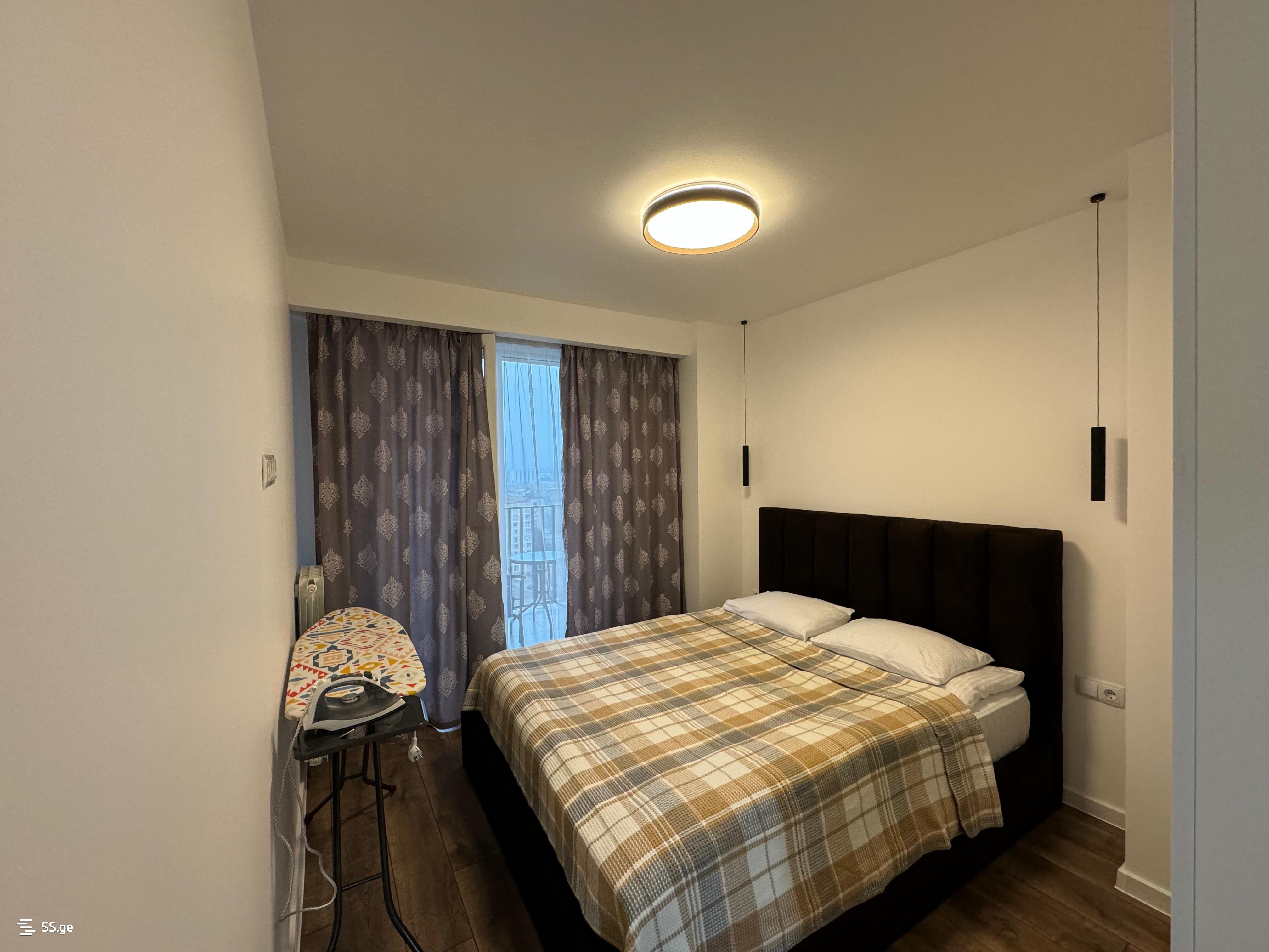 2 room Flat For Rent. Mesame masivi , 570 $ - 30660261 | ss.ge