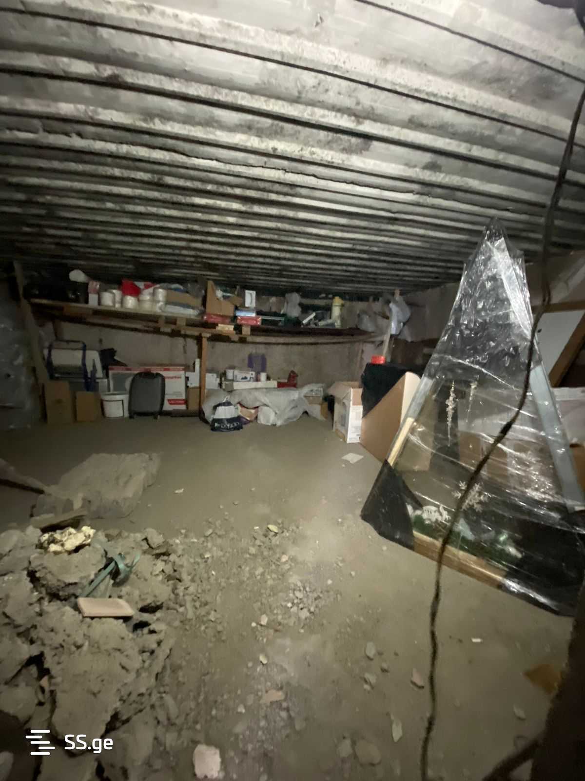 იყიდება 3 ოთახიანი ბინა ვაზისუბანში, 19500 $ - 30666630 | ss.ge