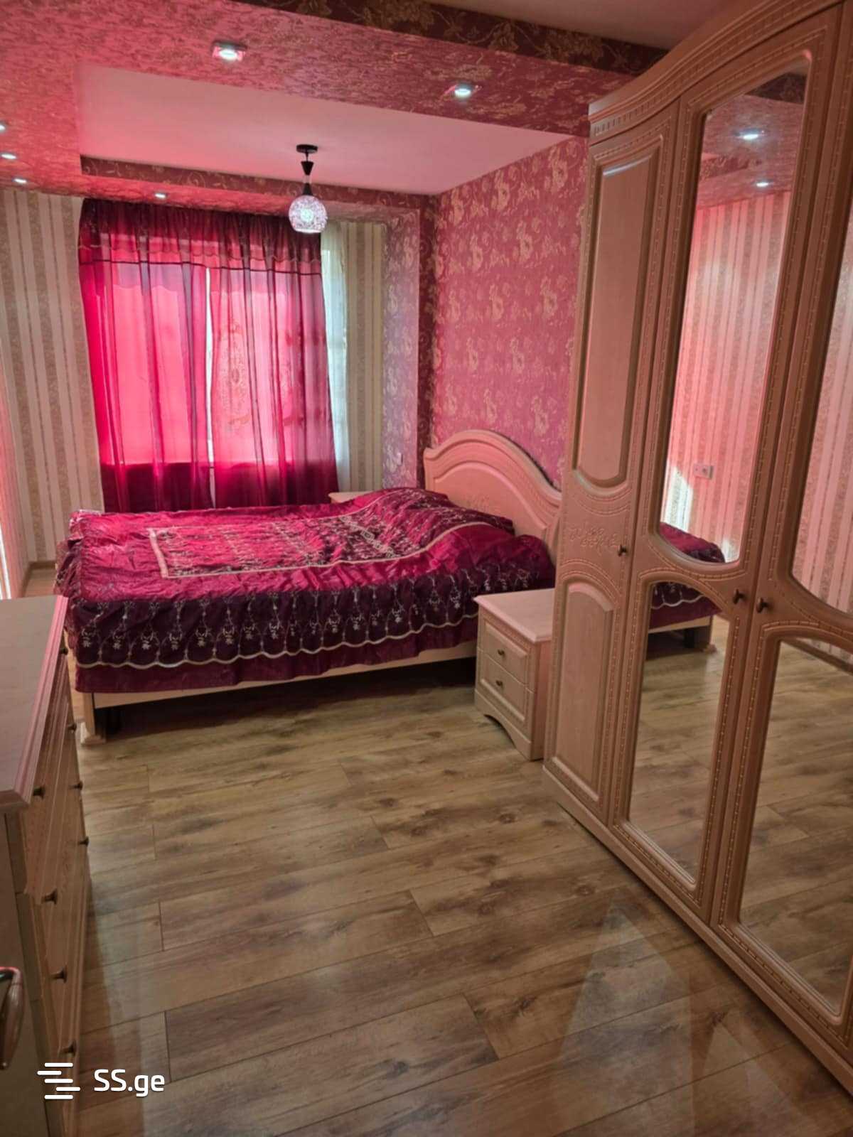 2 room Flat For Rent. Mesame masivi , 1000 Lari - 30136597 | ss.ge