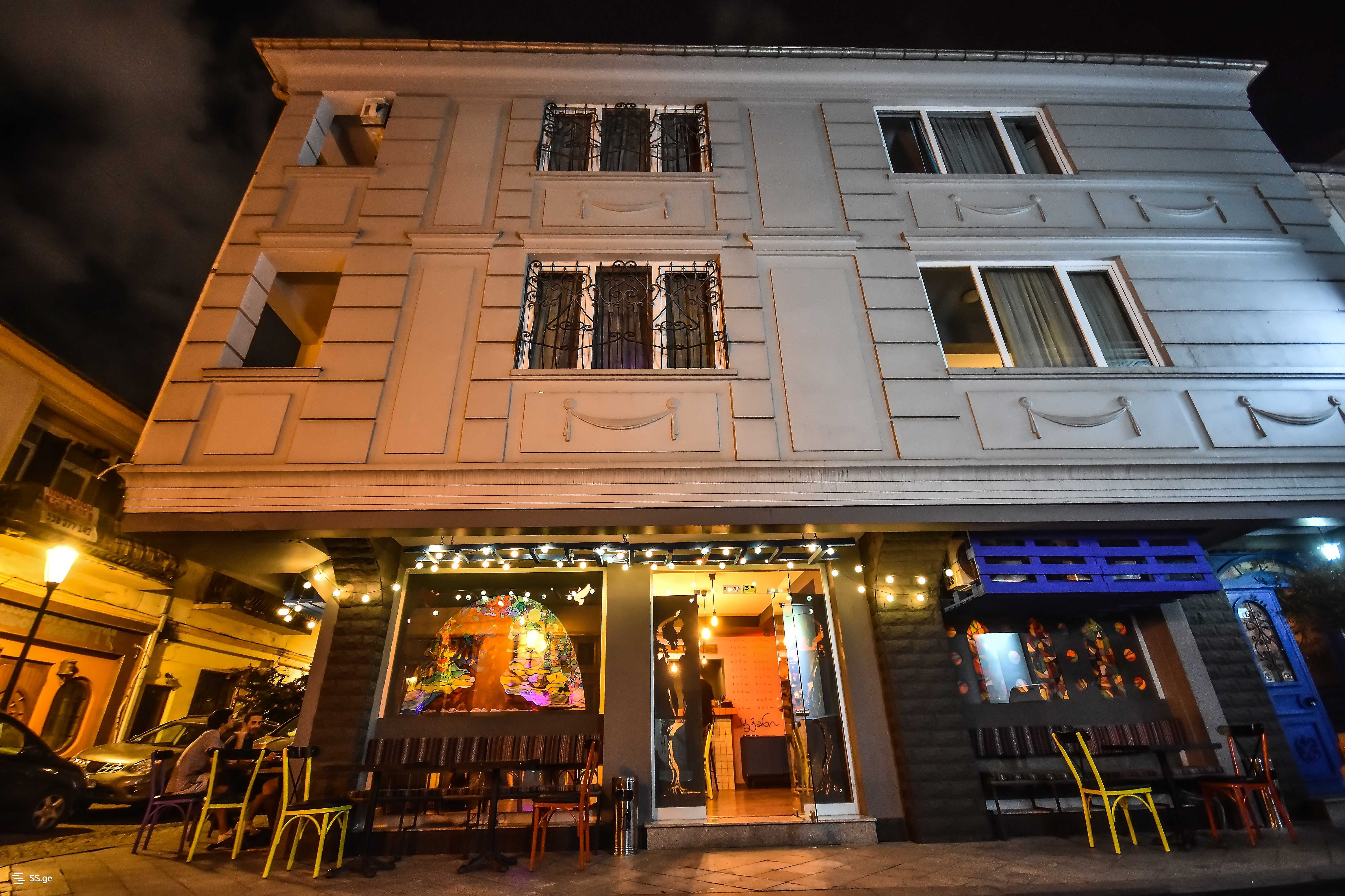 Commercial space For Rent. Batumi, 3600 $ - 30695611 | ss.ge