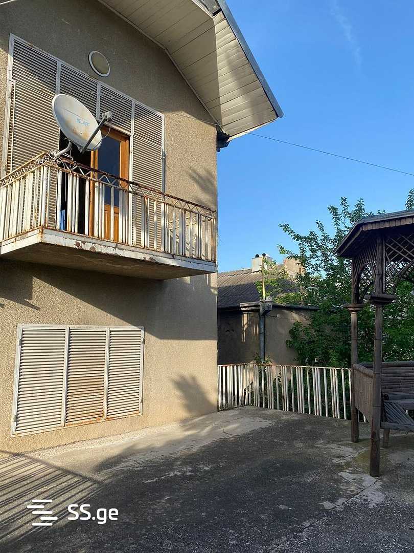 იყიდება 6 ოთახიანი კერძო სახლი რუსთავში, 189000 $ - 30722632 | ss.ge