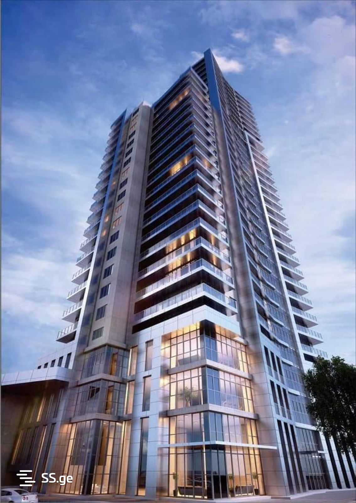 იყიდება 4 ოთახიანი ბინა დიდუბეში, 145000 $ - 30713260 | ss.ge