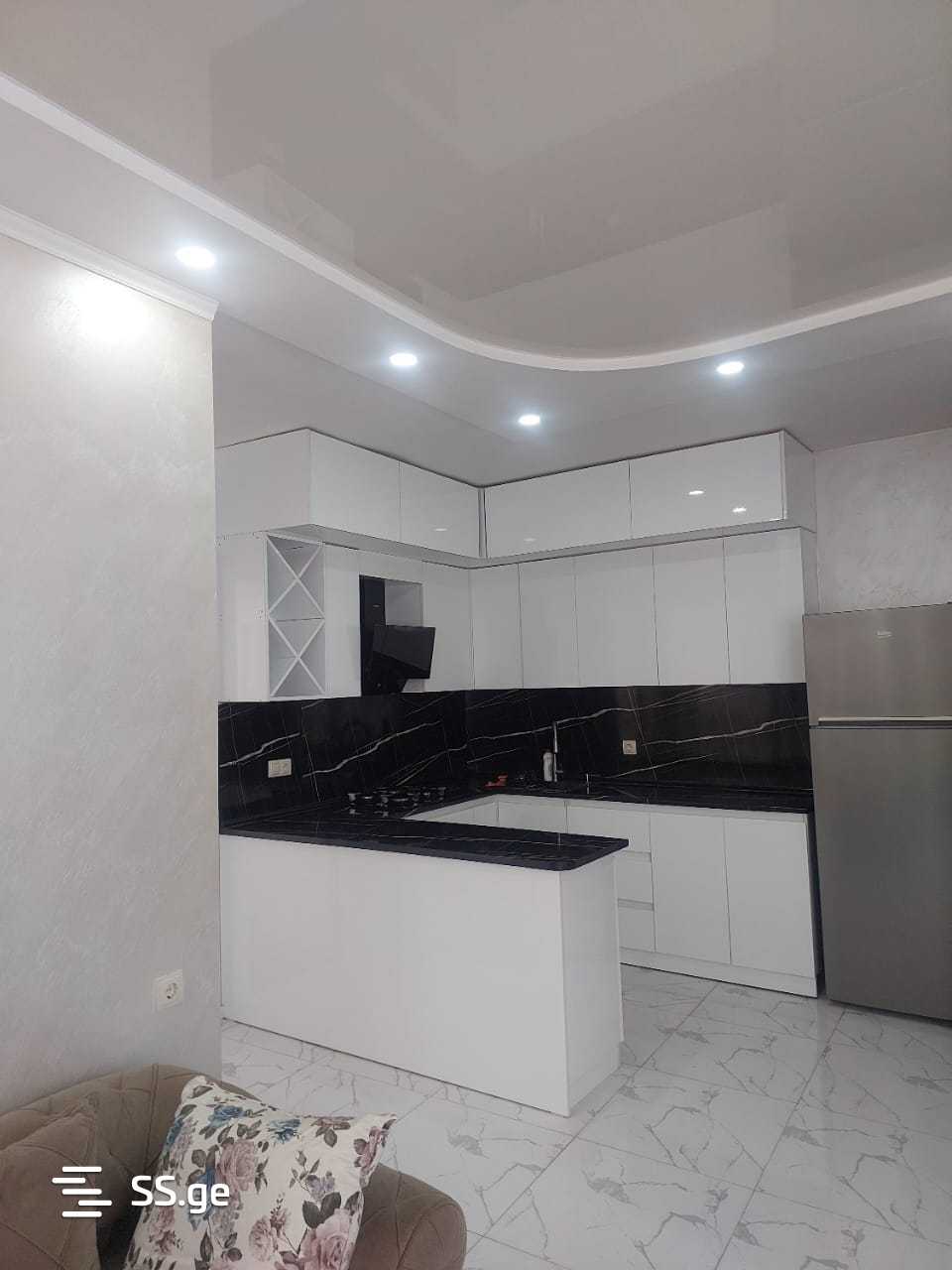 3 room Flat For Sale. Batumi, 95000 $ - 30744956 | ss.ge
