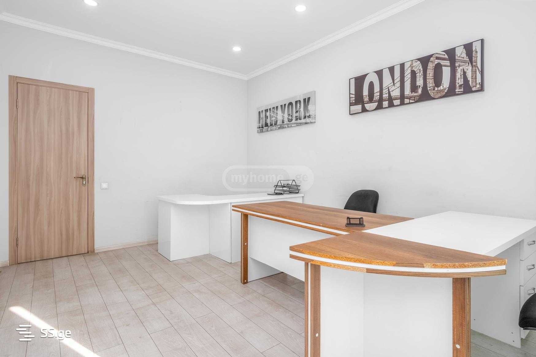 ქირავდება საოფისე ფართი საბურთალოზე, 900 $ - 30757308 | ss.ge