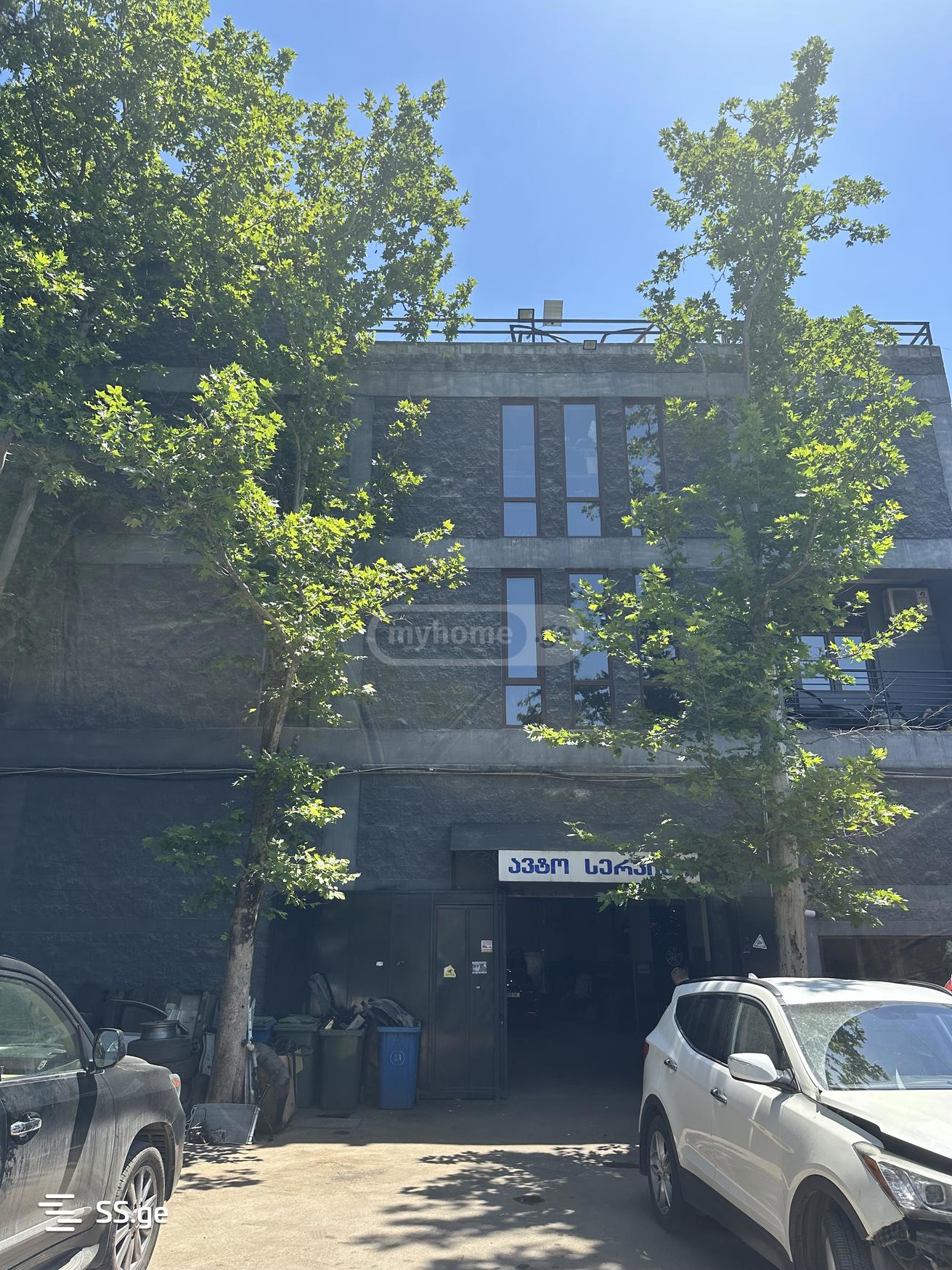 Commercial space For Sale. Didube , 2000000 $ - 30792527 | ss.ge