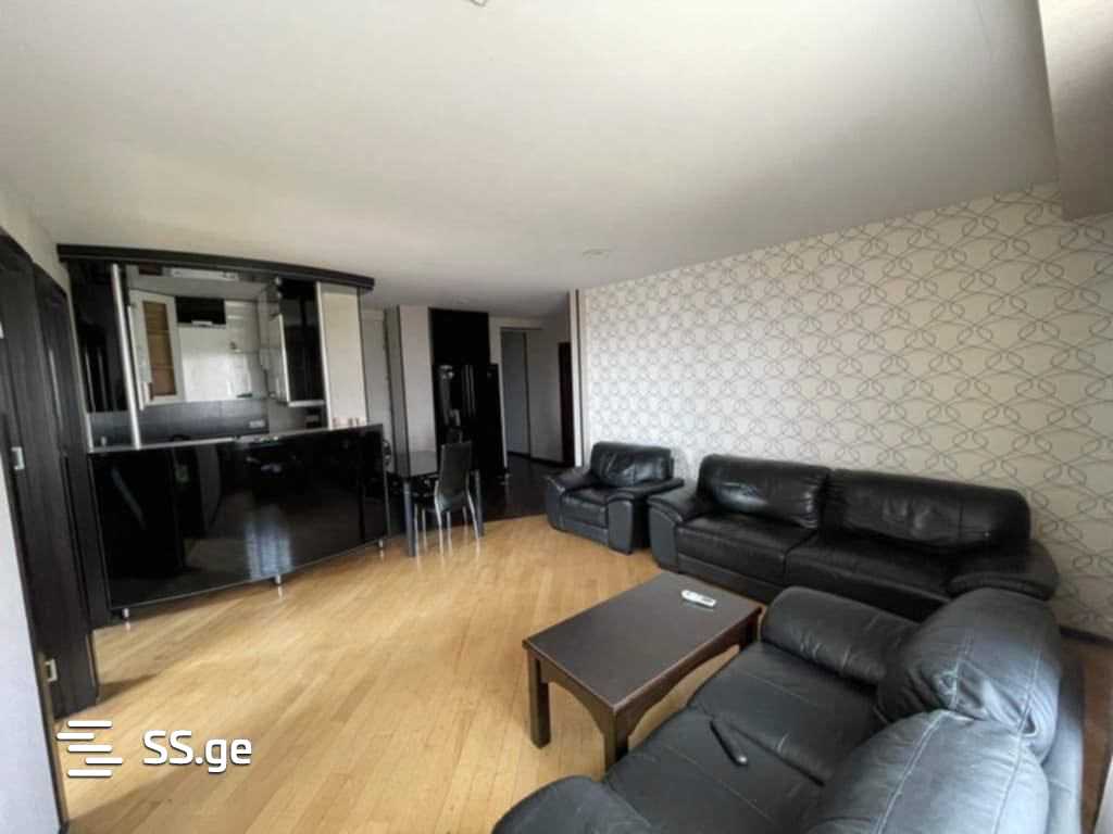 ქირავდება 4 ოთახიანი ბინა ვაზისუბანში, 500 $ - 30790487 | ss.ge