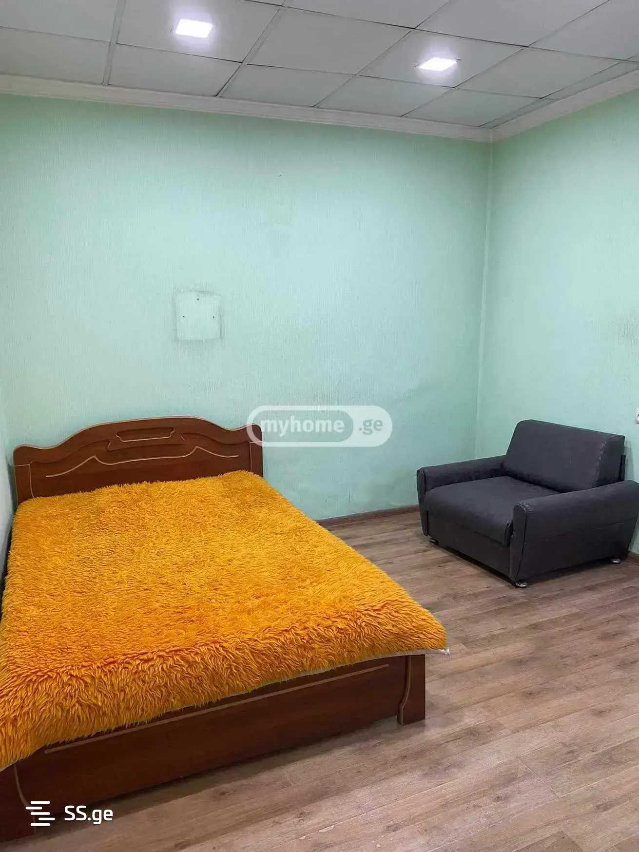 2 room Flat For Rent. Svanetis ubani , 800 Lari - 30830189 | ss.ge