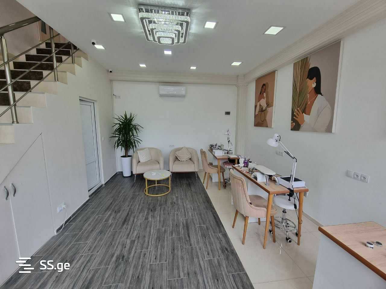 Commercial space For Sale. Rustavi, 155000 $ - 30829443 | ss.ge