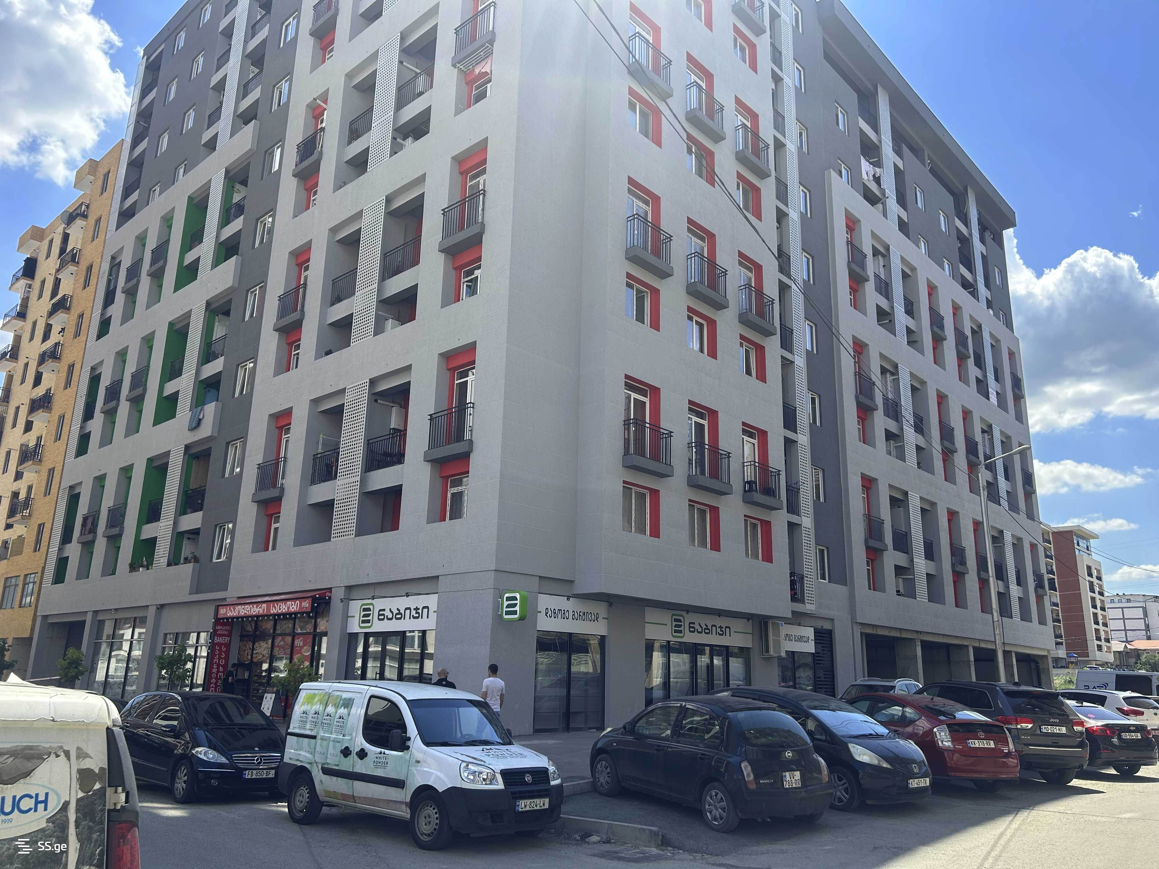 Garage For Sale. Didi digomi , 7500 $ - 30879136 | ss.ge