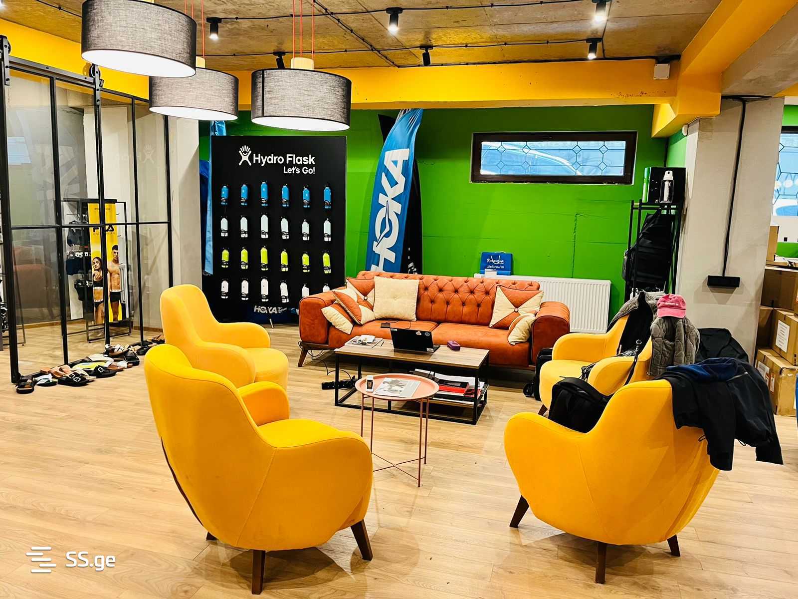 Office For Rent. Vera , 2650 $ - 30892533 | ss.ge