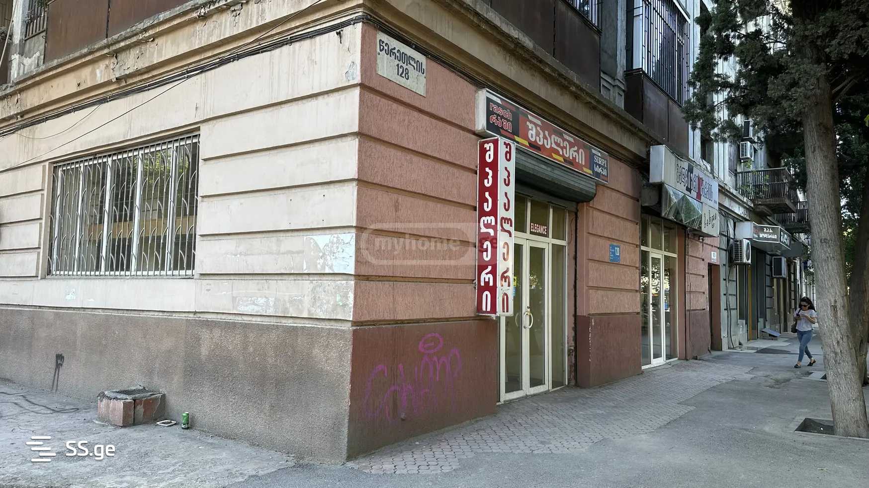 Commercial space For Rent. Didube , 2000 $ - 30900409 | ss.ge