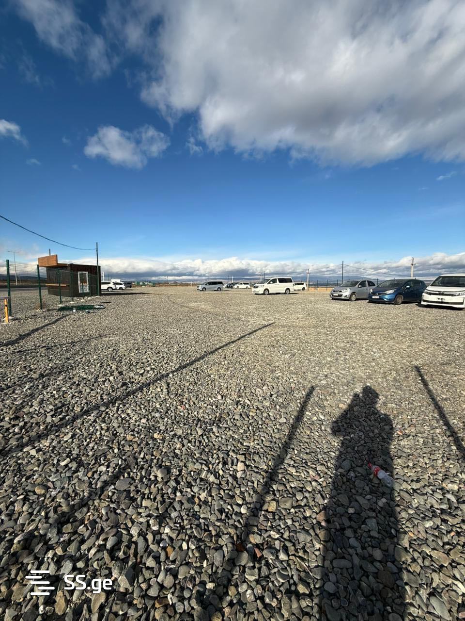 Commercial space For Rent. Rustavi, 7000 $ - 30927228 | ss.ge