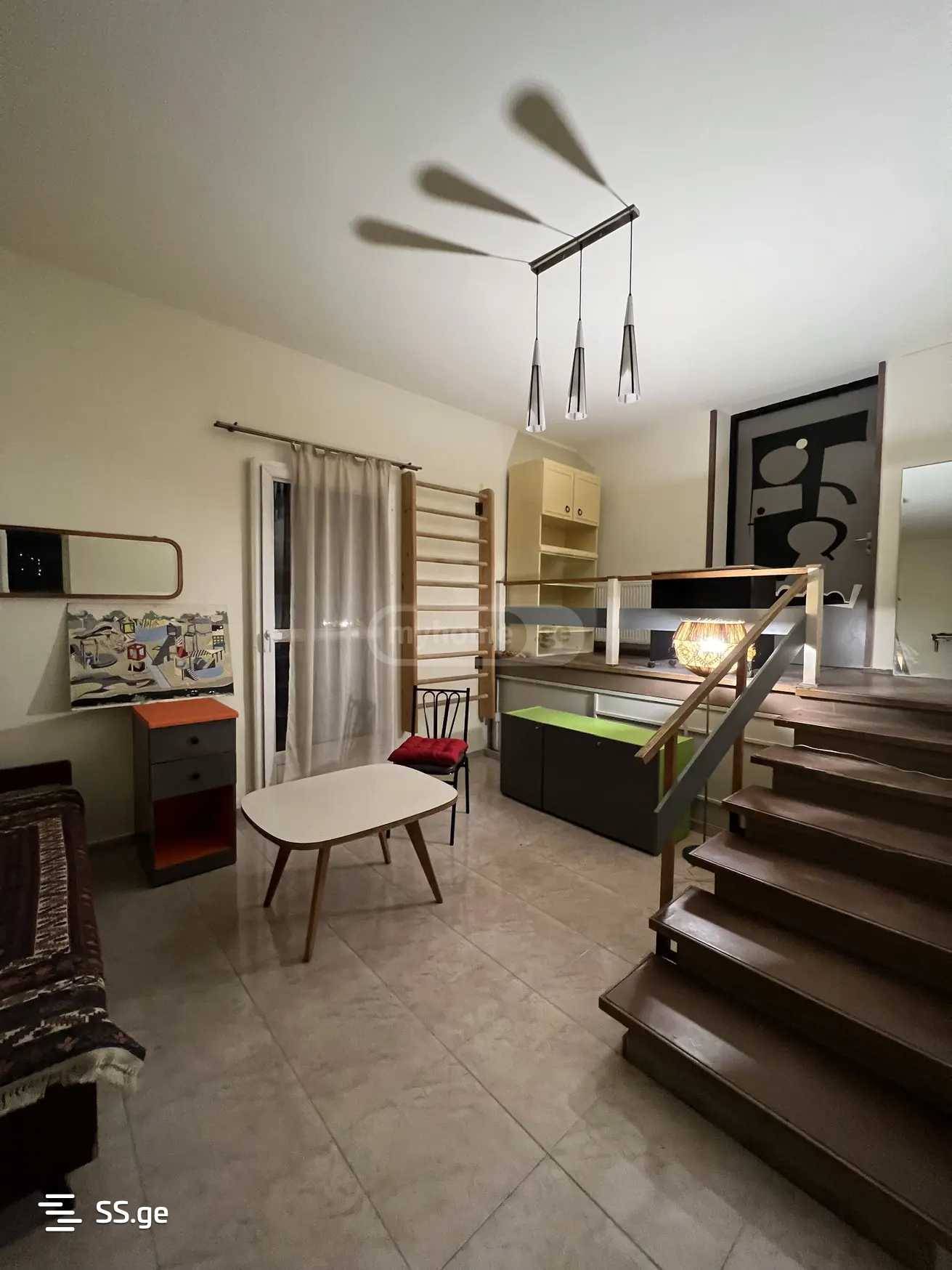 7 room Private House For Rent. Didi digomi , 1900 $ - 30929882 | ss.ge