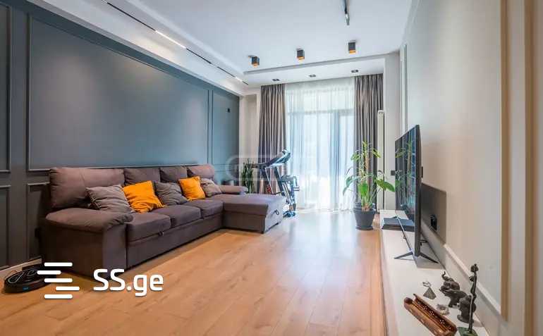 იყიდება 5 ოთახიანი ბინა ვაშლიჯვარში, 184000 $ - 30948145 | ss.ge