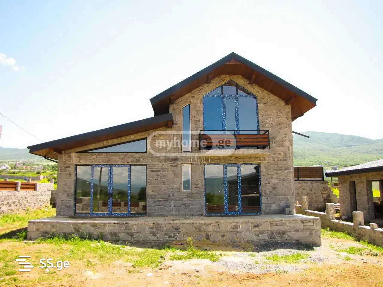 6 room Private House For Sale. Mtskheta, 155000 $ - 30976760 | ss.ge